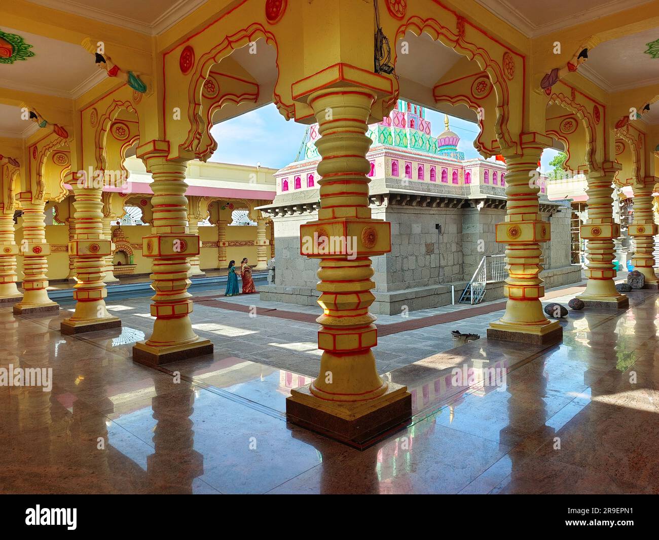 23 June 2023, Yamai mata Mandir (Temple), It is a old temple. Its Very ...