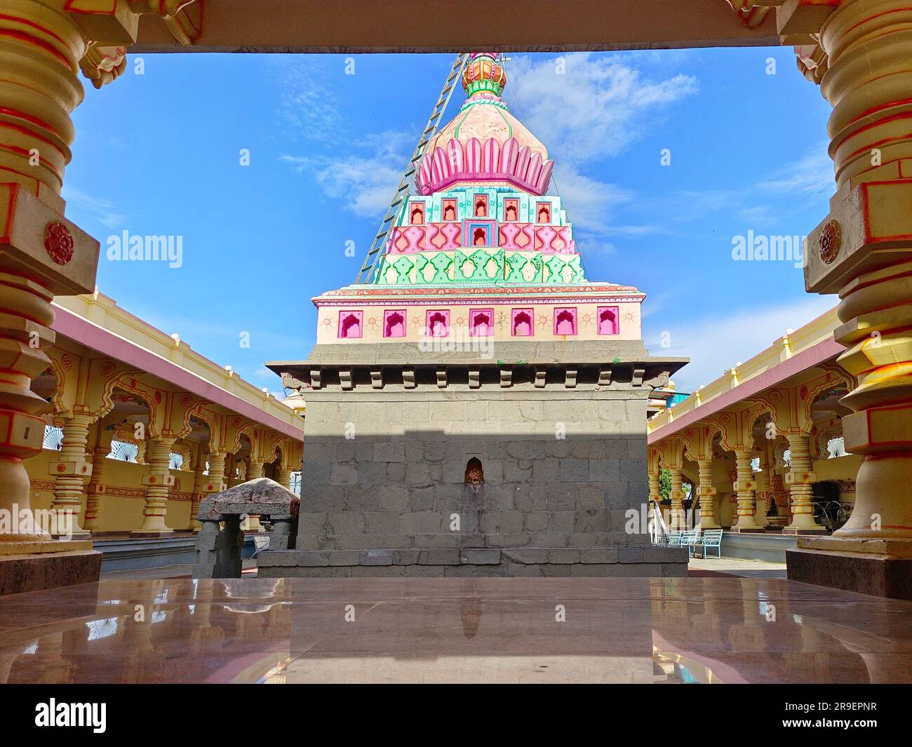 23 June 2023 Yamai Mata Mandir Temple It Is A Old Temple Its Very Popular All Over