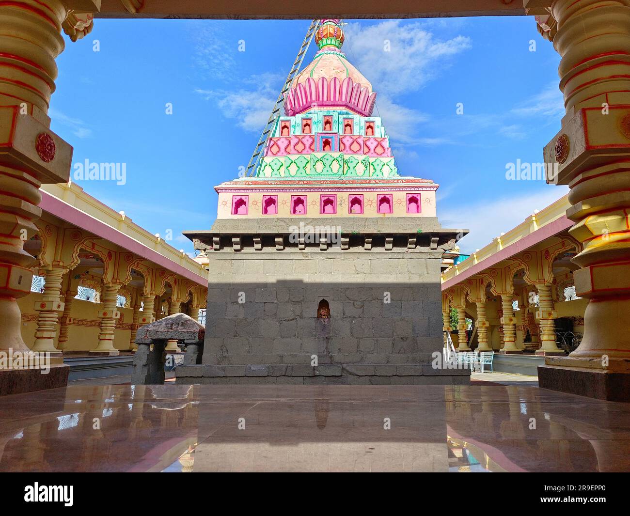 23 June 2023, Yamai mata Mandir (Temple), It is a old temple. Its Very ...