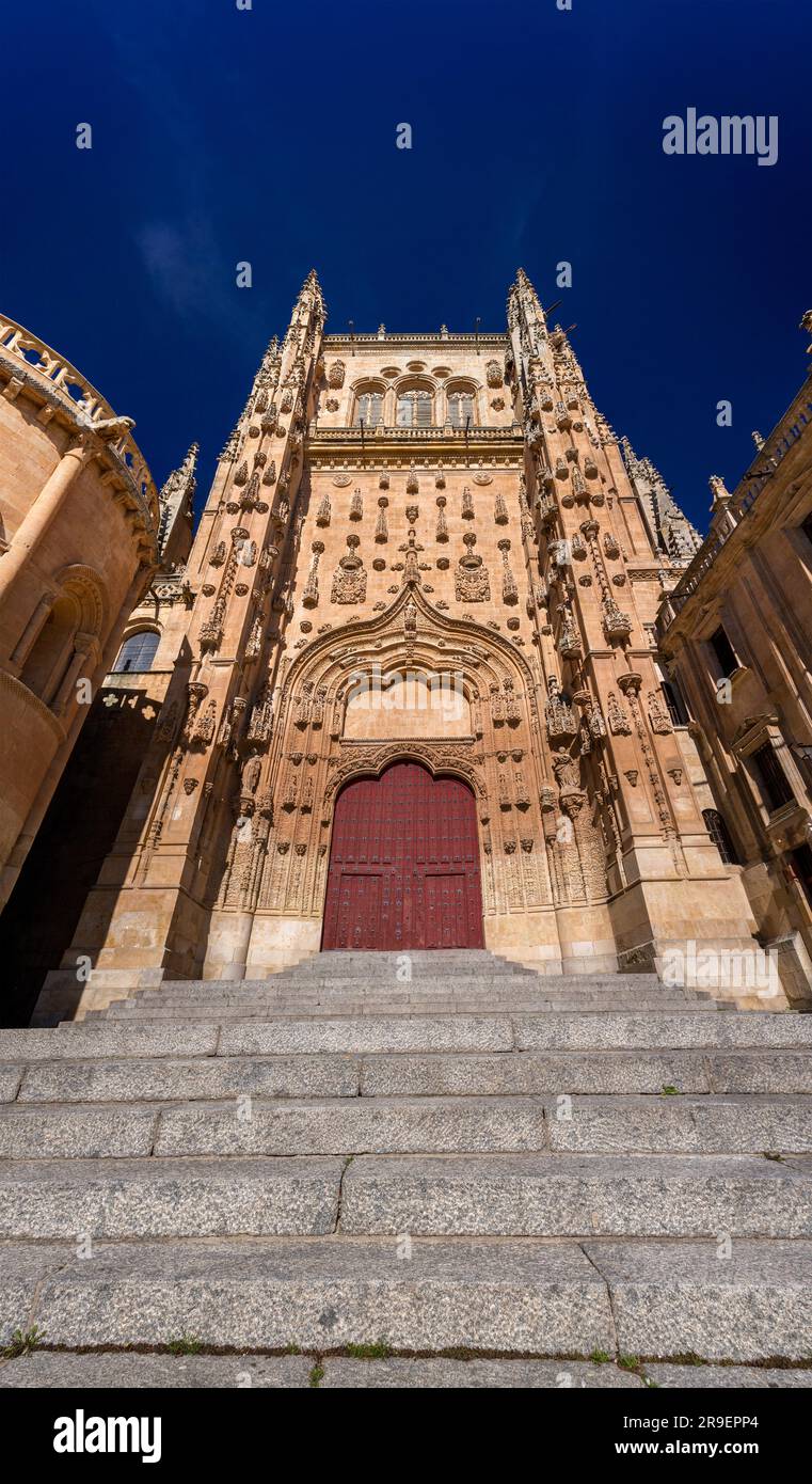 The New Cathedral, Catedral Nueva is one of the two cathedrals of ...