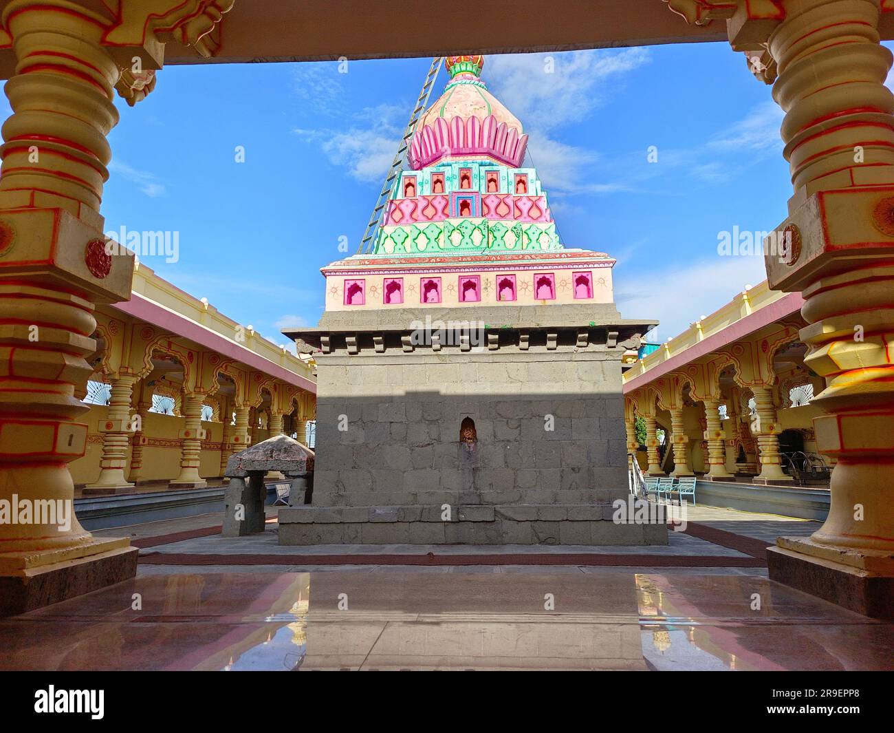 Durga mata hi-res stock photography and images - Alamy