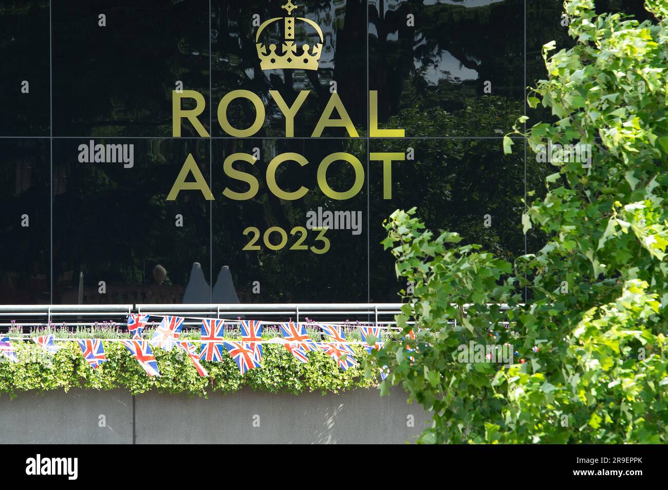 Royal ascot photos 2023 hi-res stock photography and images - Alamy