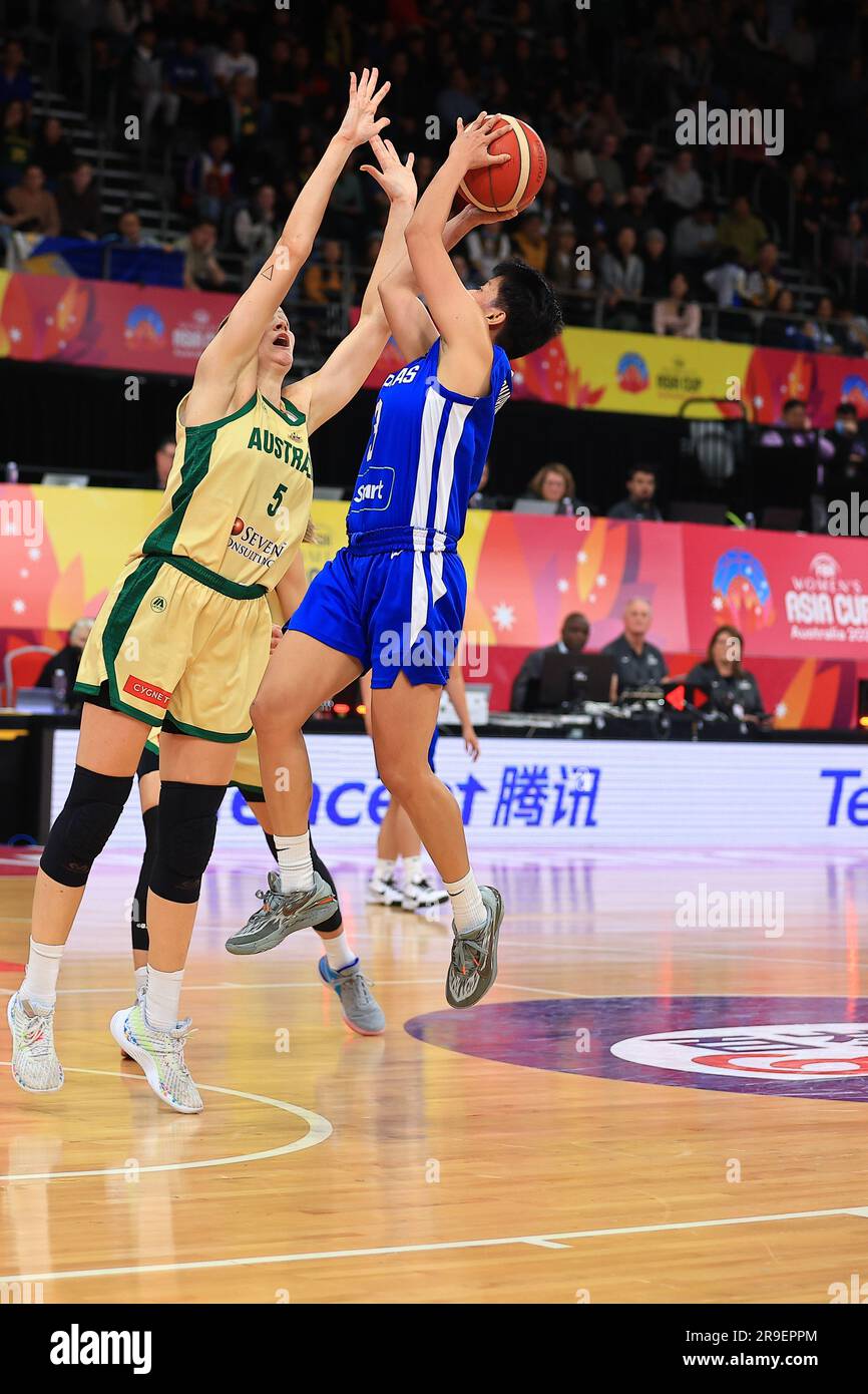 26th June 2023; The Quaycentre, Sydney Olympic Park, Sydney, NSW ...