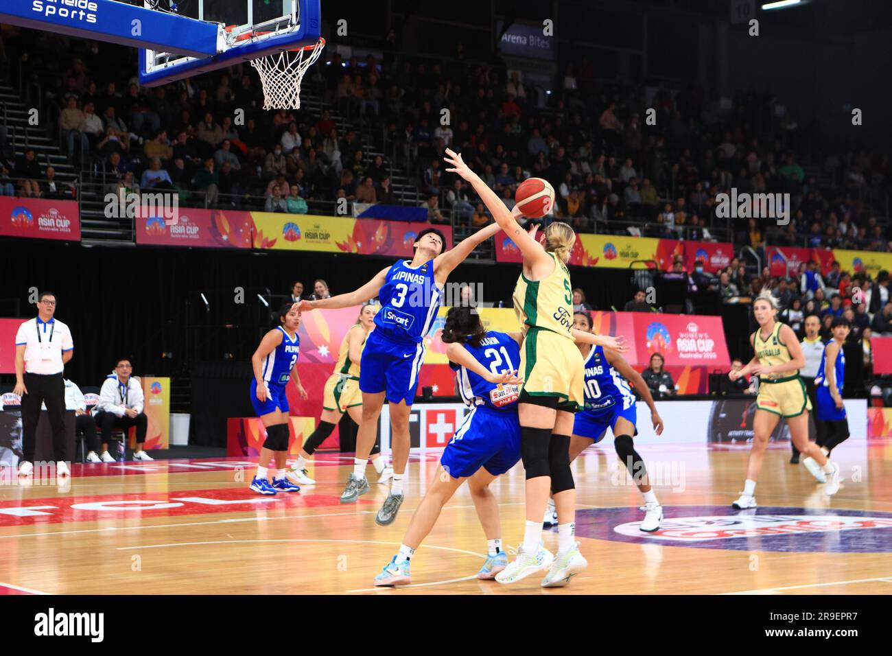 26th June 2023; The Quaycentre, Sydney Olympic Park, Sydney, NSW ...