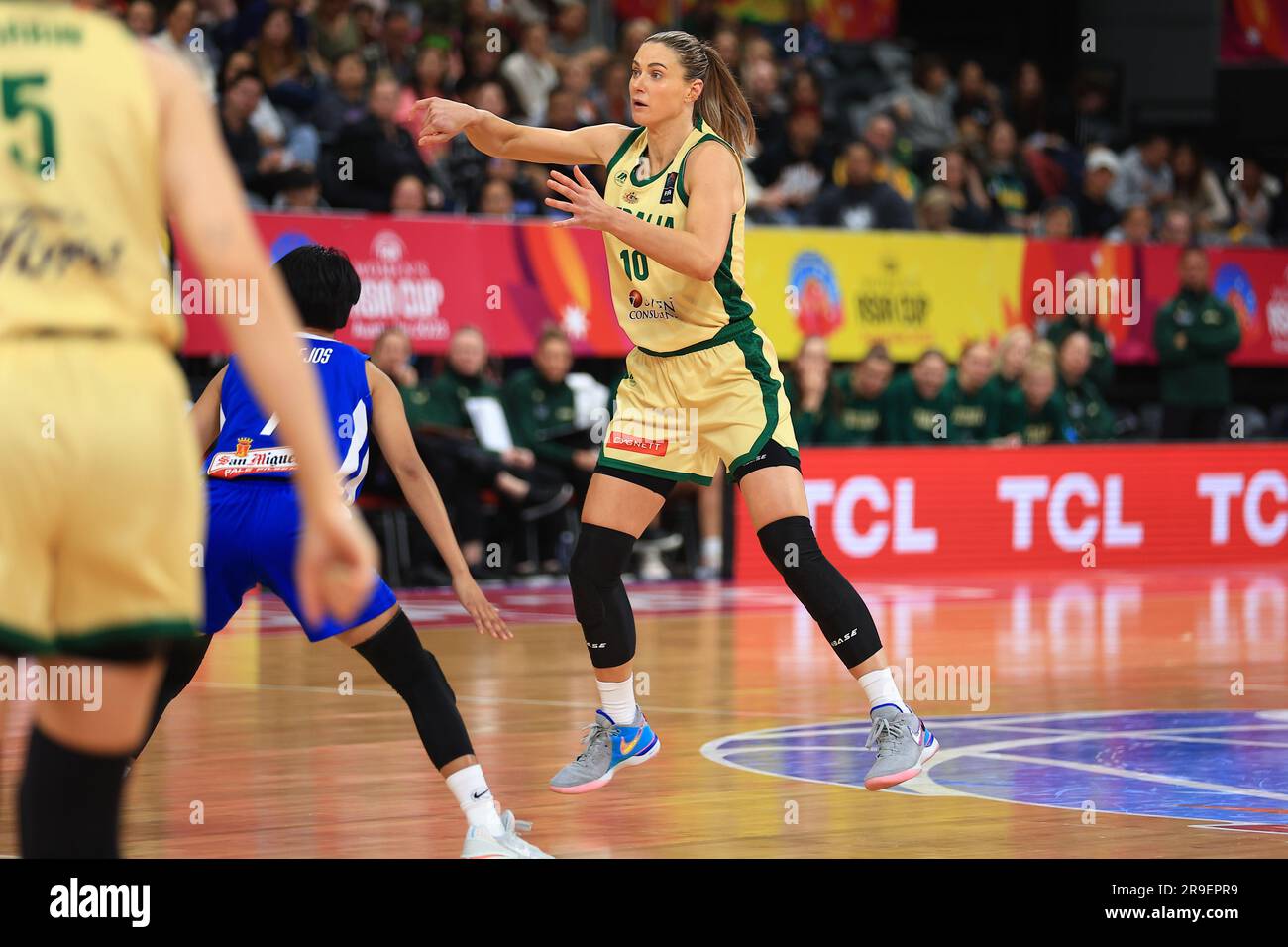 26th June 2023; The Quaycentre, Sydney Olympic Park, Sydney, NSW ...