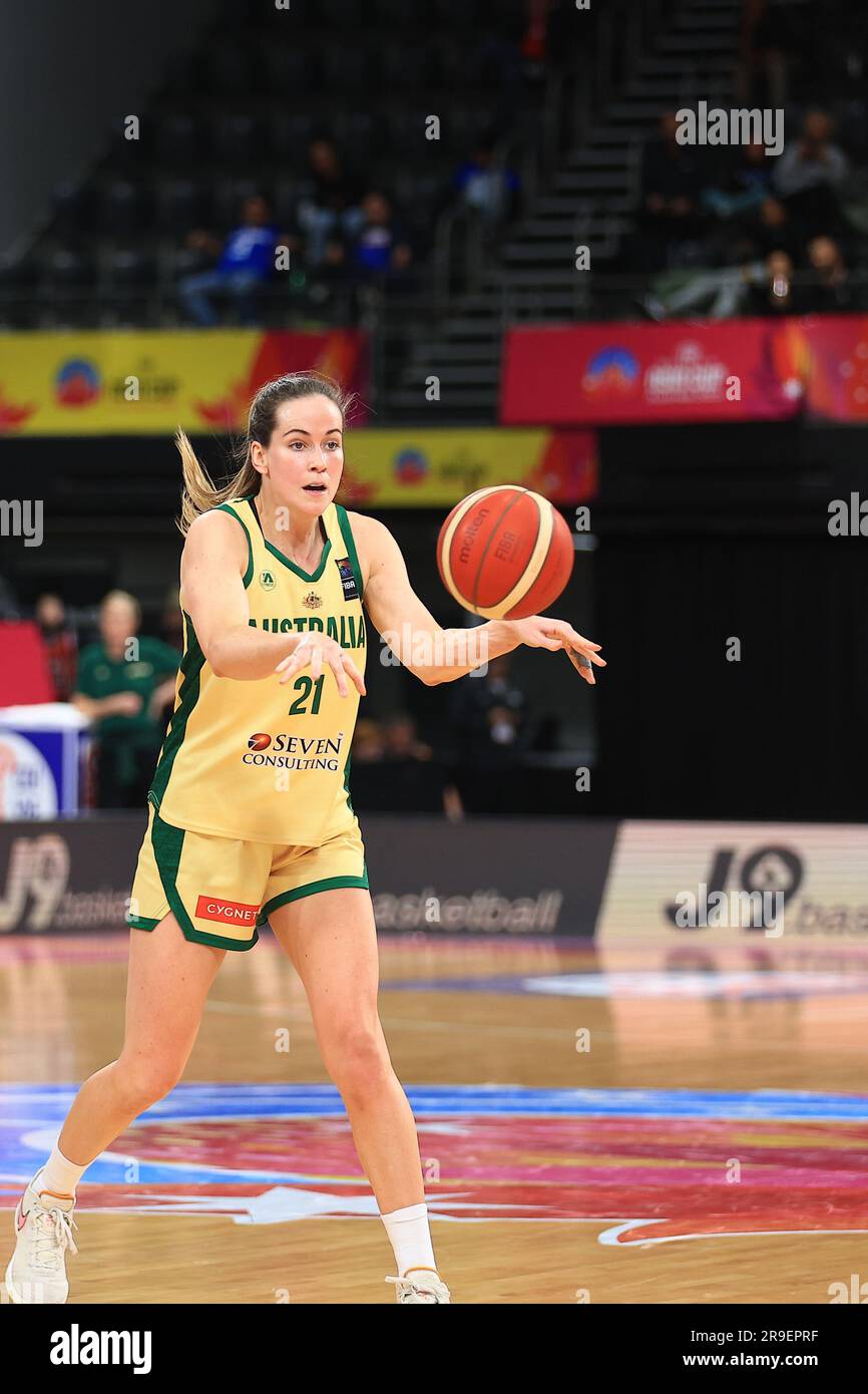 26th June 2023; The Quaycentre, Sydney Olympic Park, Sydney, NSW ...