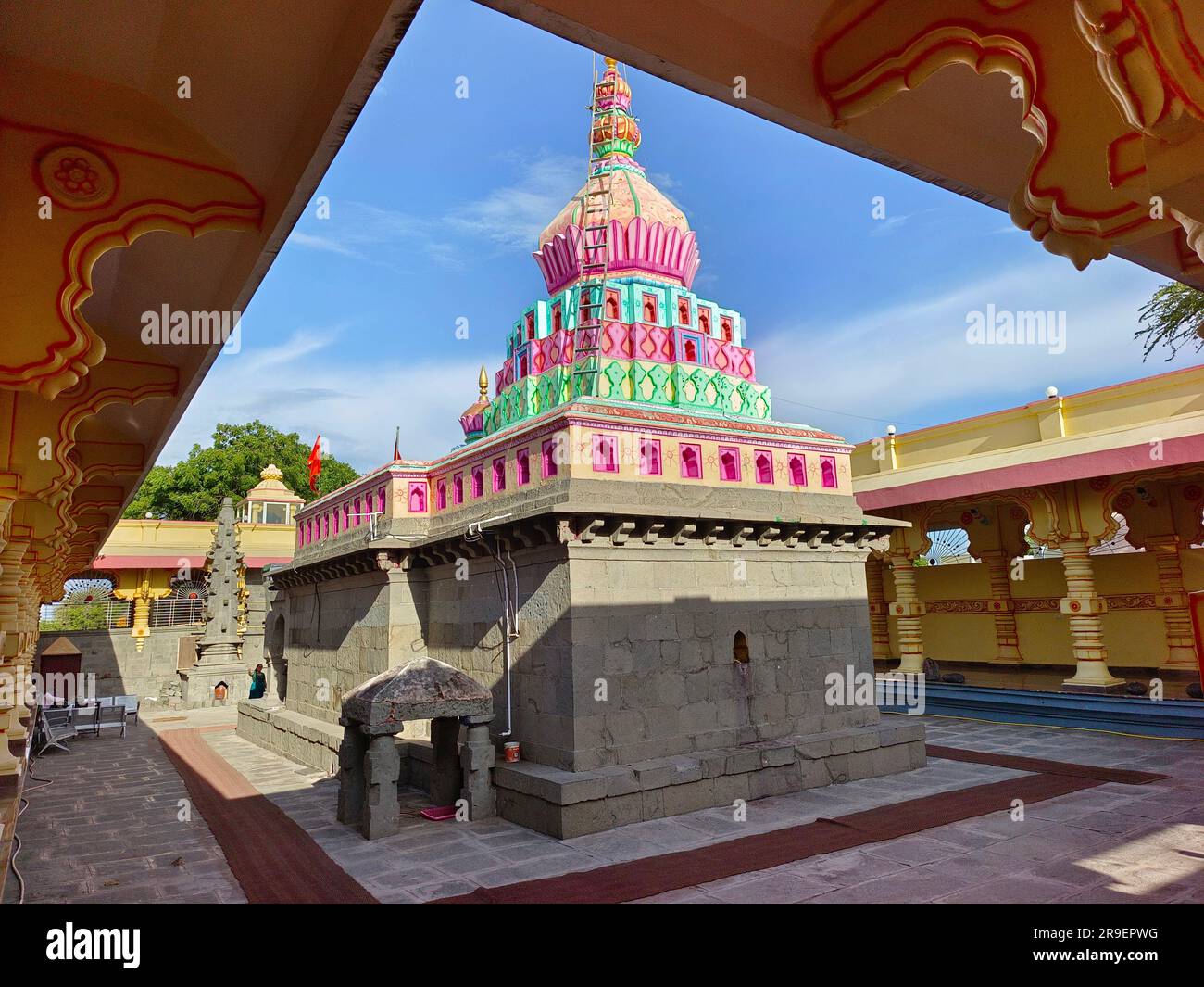 23 June 2023, Yamai mata Mandir (Temple), It is a old temple. Its Very ...