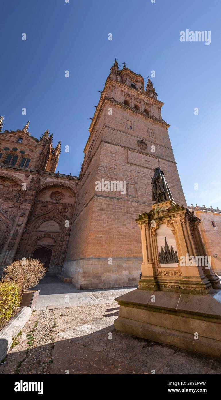 The New Cathedral, Catedral Nueva is one of the two cathedrals of ...