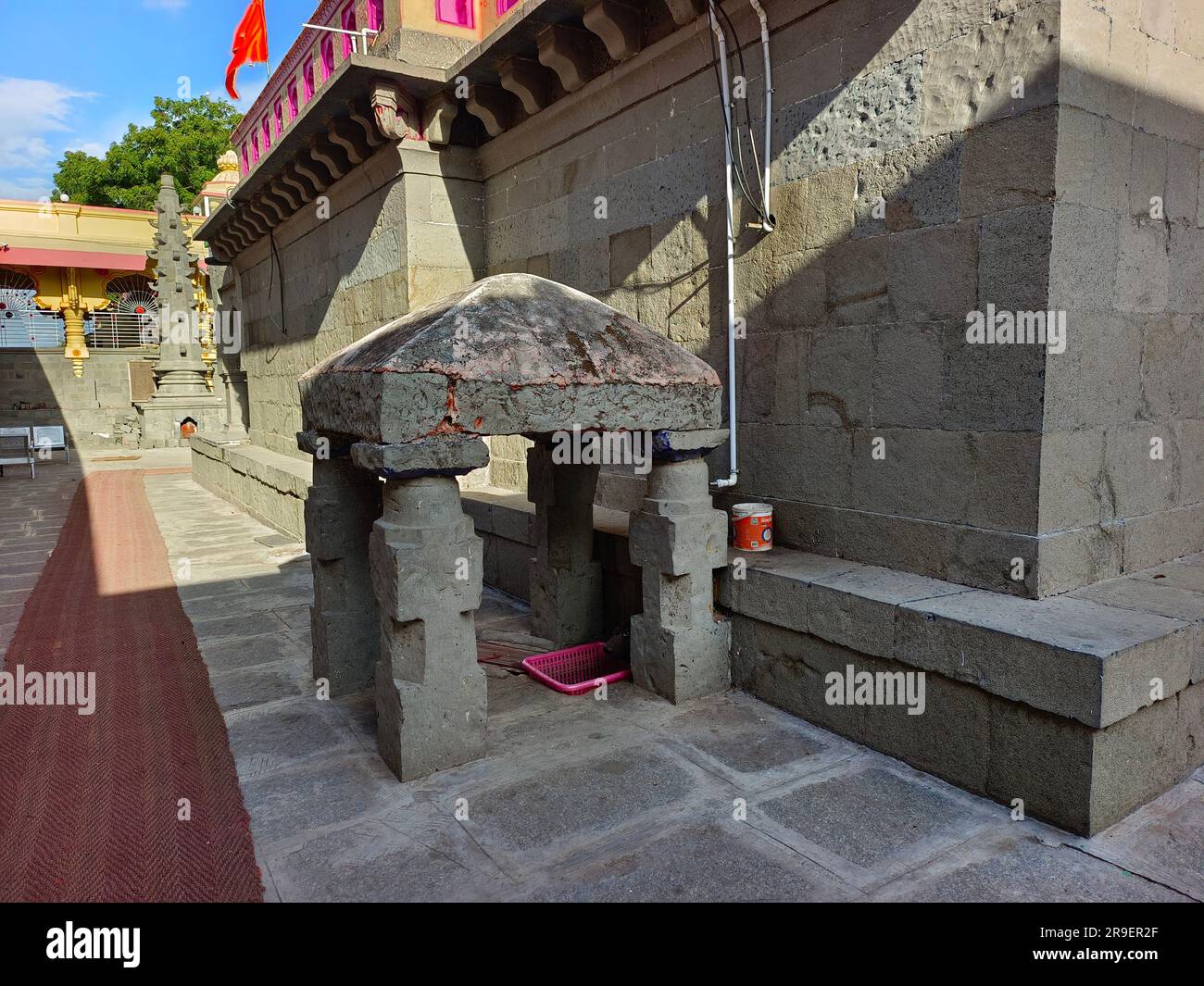 23 June 2023, Yamai mata Mandir (Temple), It is a old temple. Its Very ...