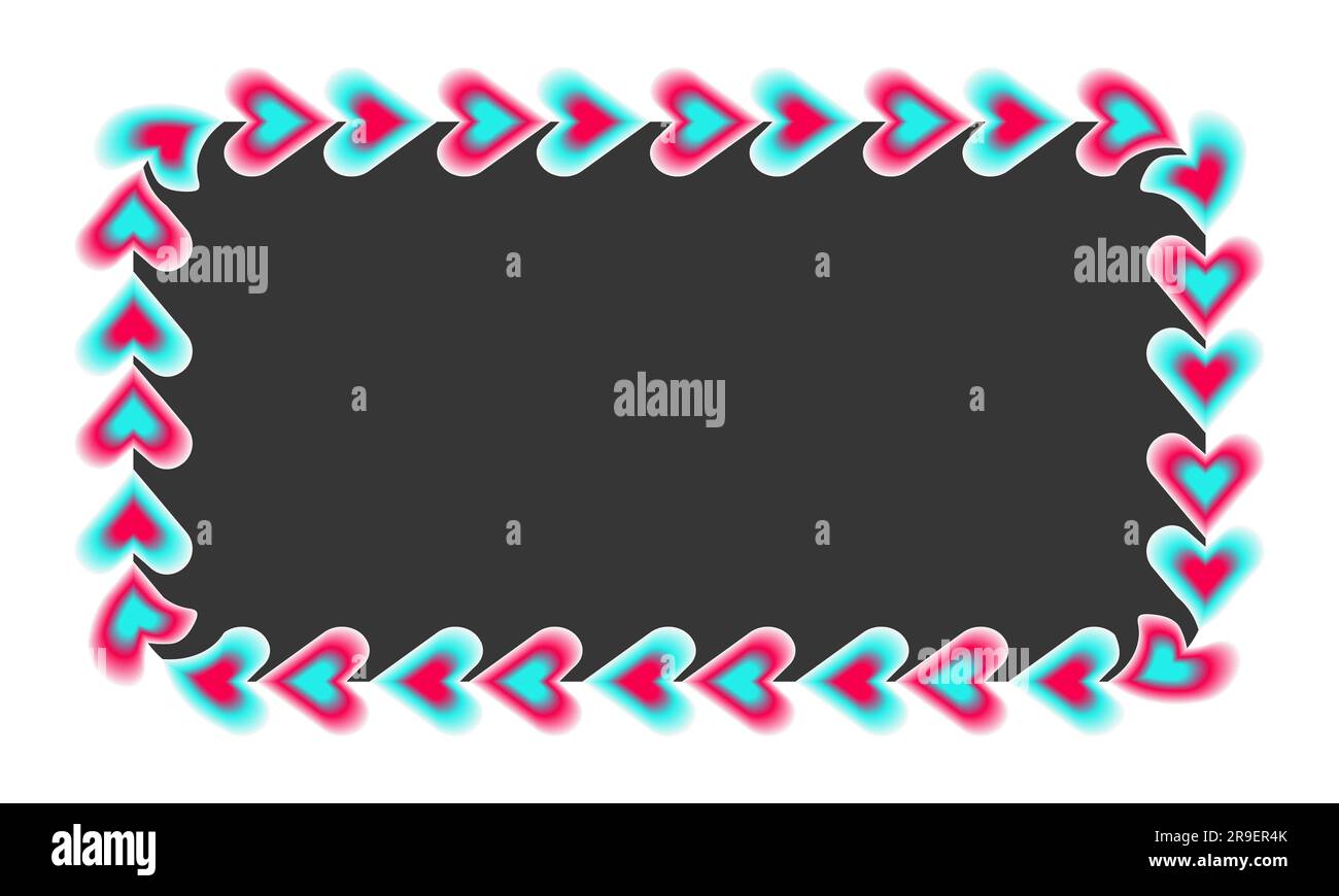 Tik tok logo 3d Stock Vector Images - Alamy