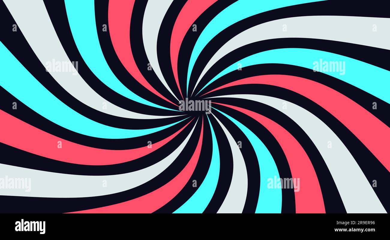 Abstract swirl background for popular social network. White - blue ...