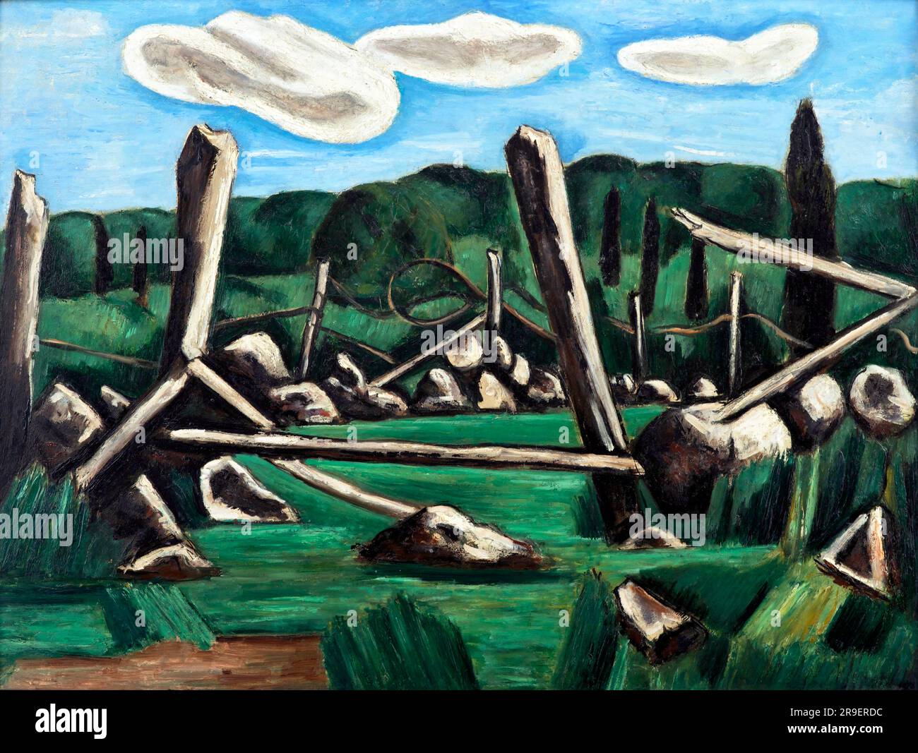 Marsden hartley hi-res stock photography and images - Alamy