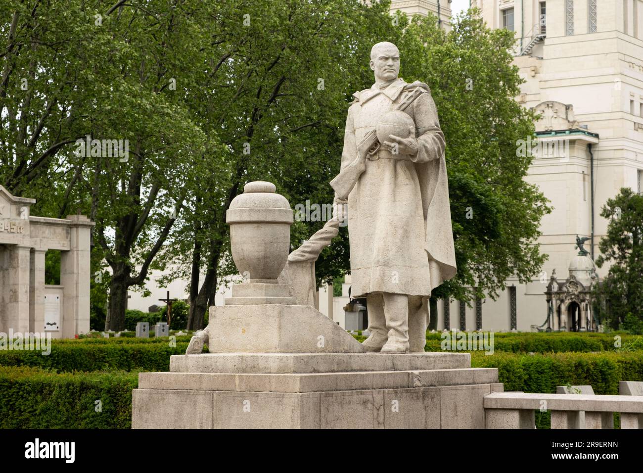 In memory vienna world hi-res stock photography and images - Alamy
