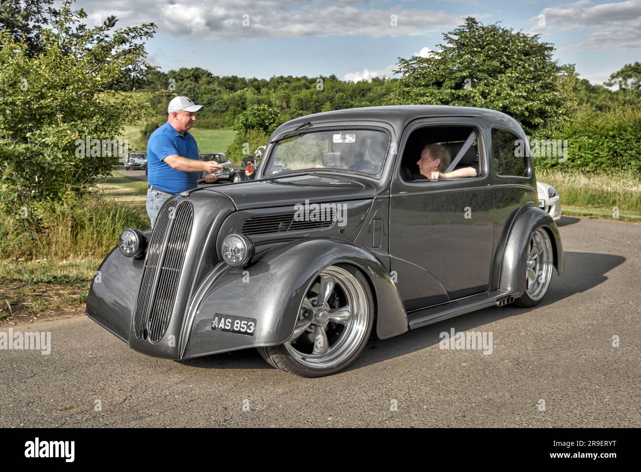 Ford popular hot rod hi-res stock photography and images - Alamy