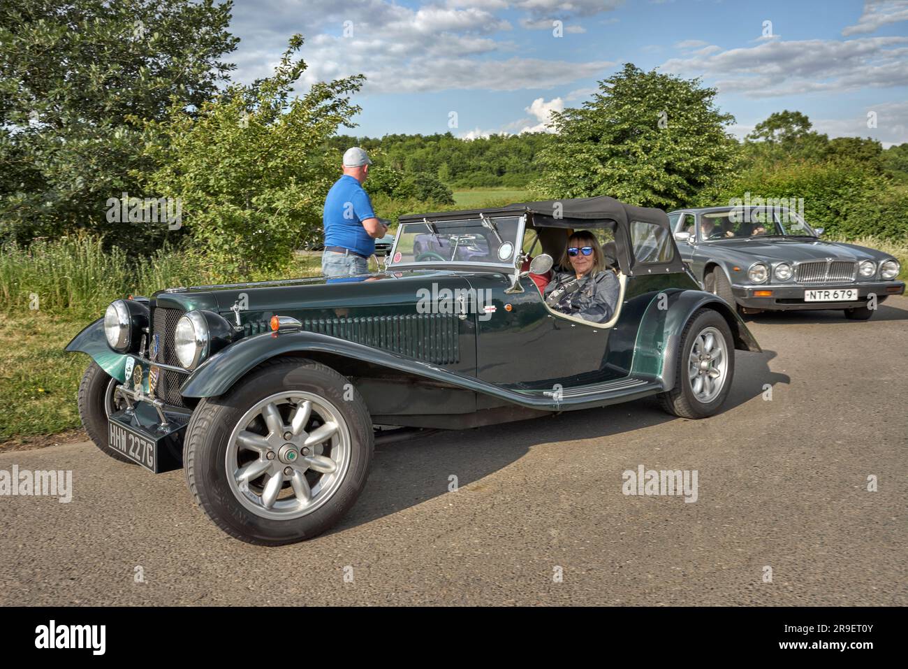 Ng sports car hi-res stock photography and images - Alamy