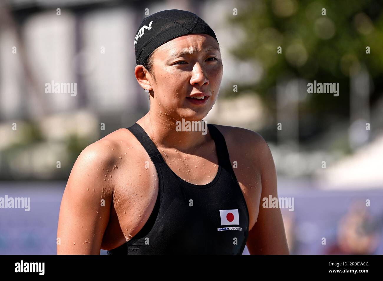 Ai soma hi-res stock photography and images - Alamy