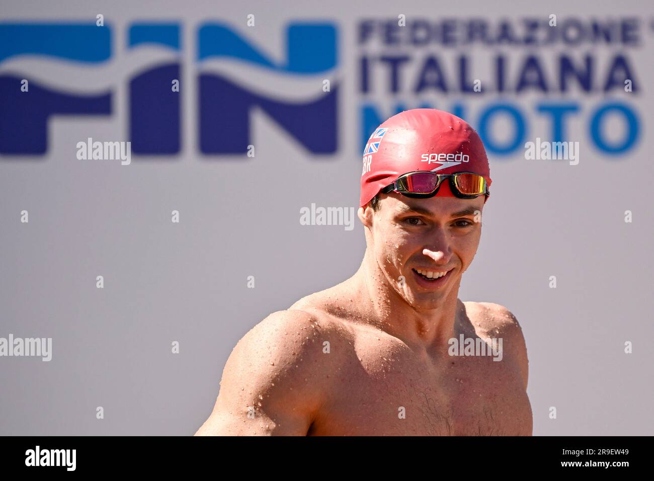 Benjiamin proud hi-res stock photography and images - Alamy