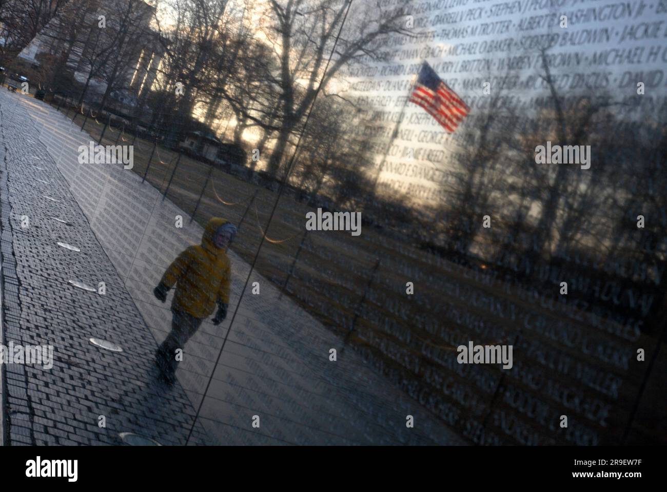 Vietnam war memorials hi-res stock photography and images - Alamy