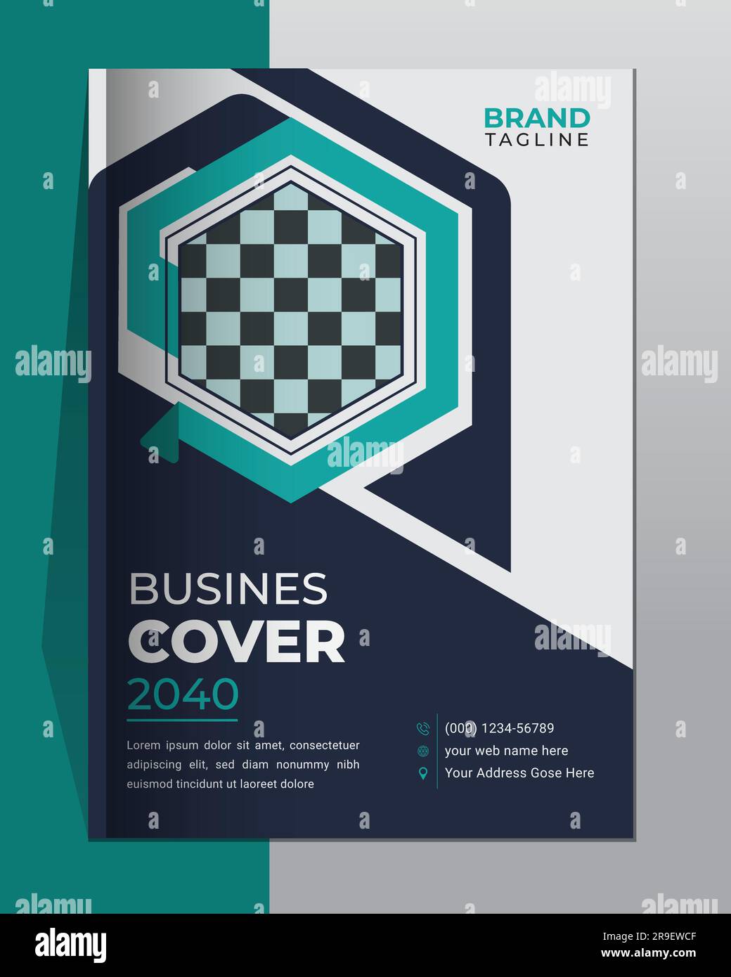 Creative Book Cover Design Templates