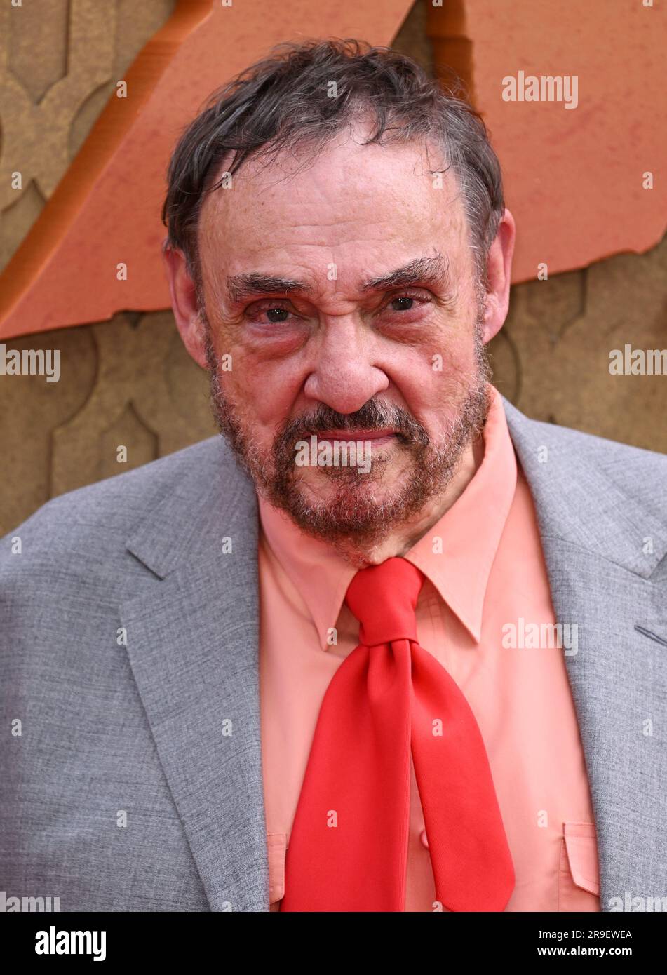 London, UK. 26th June, 2023. London, UK. June 26th, 2023. John Rhys ...