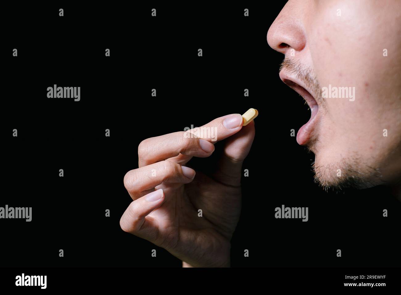 Focused shot hi-res stock photography and images - Alamy