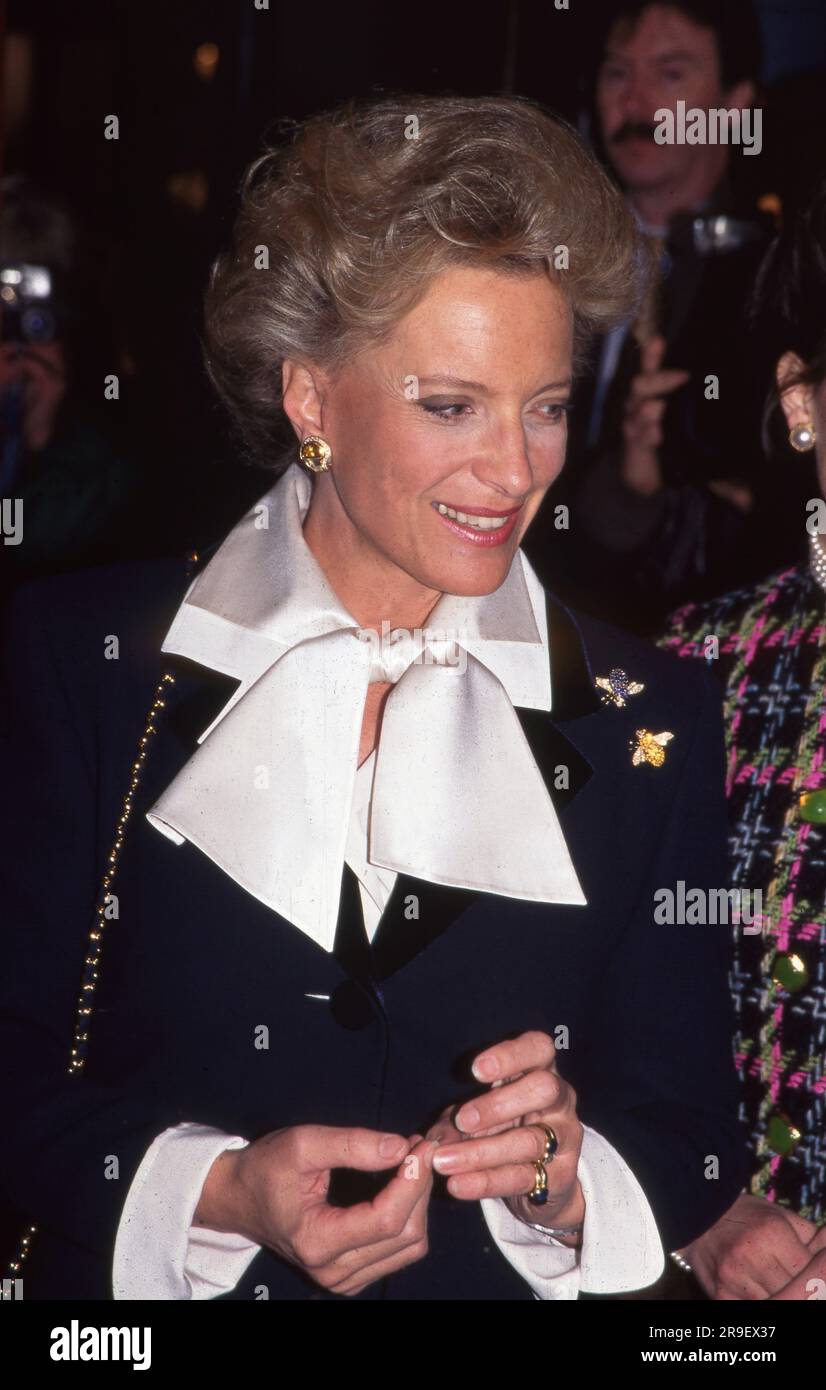 Princess Michael of Kent Photo by The Henshaw Archive Stock Photo - Alamy