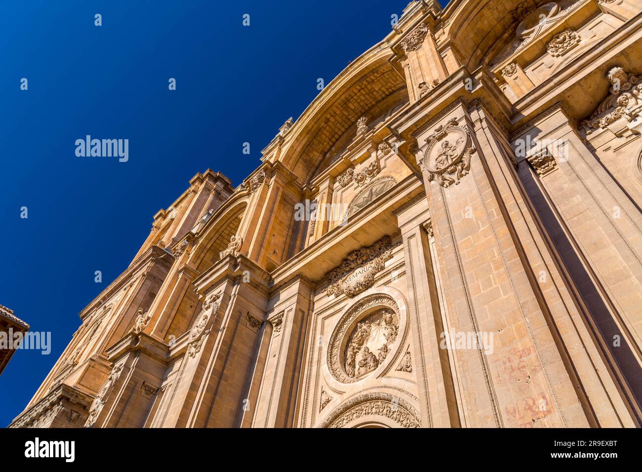 Granada Cathedral, Santa Iglesia Catedral Metropolitana de la ...