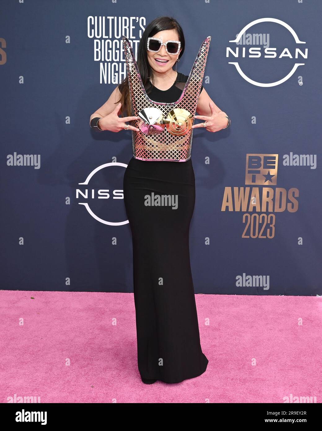 June 25, 2023, Los ANgeles, California, United States: Jen Su attends ...