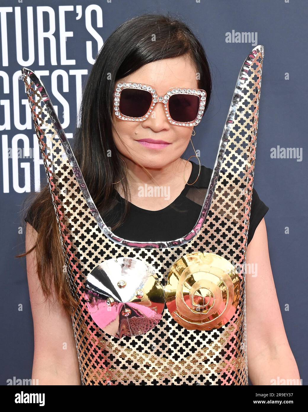 June 25, 2023, Los ANgeles, California, United States: Jen Su attends ...