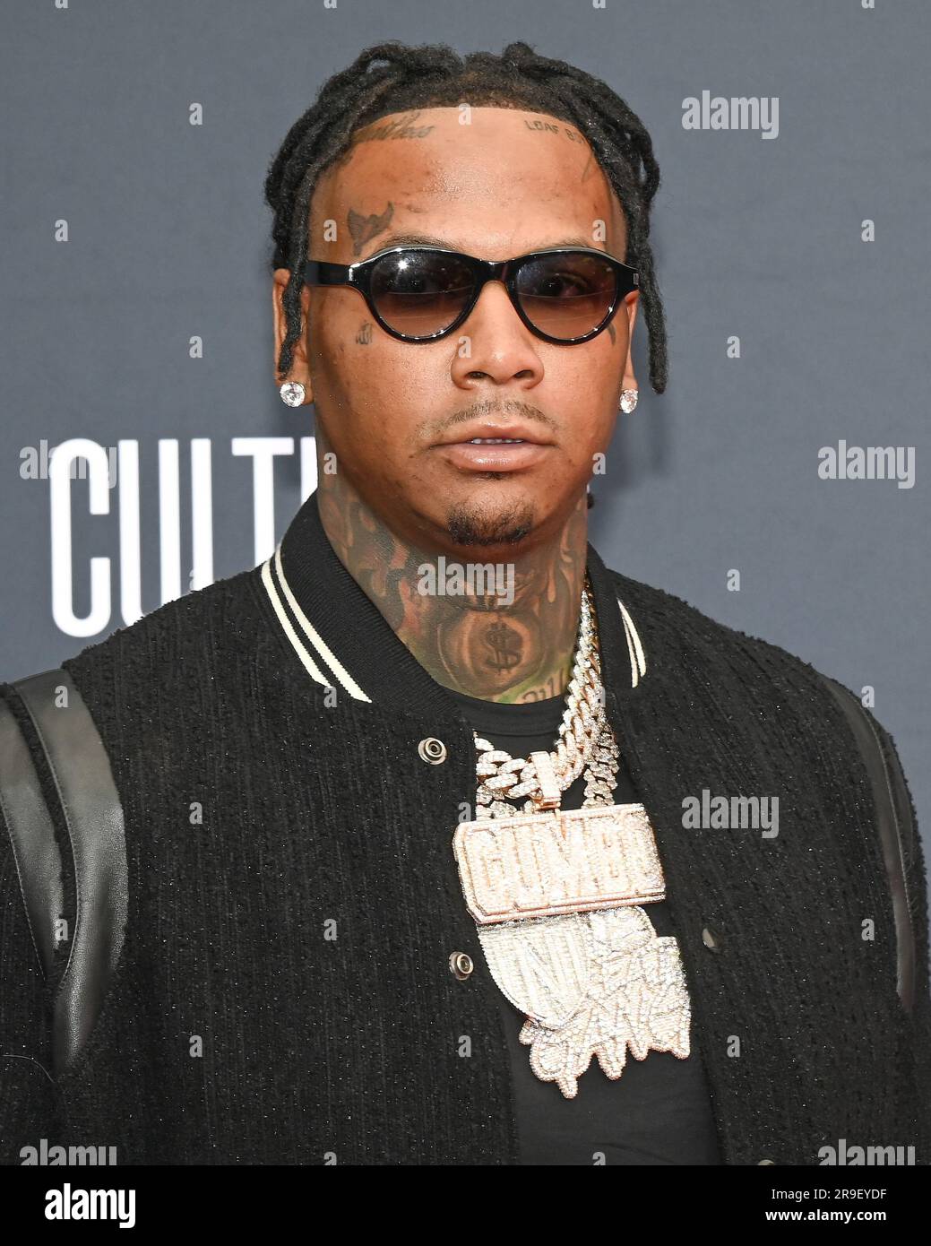 June 25, 2023, Los ANgeles, California, United States: Moneybagg Yo ...