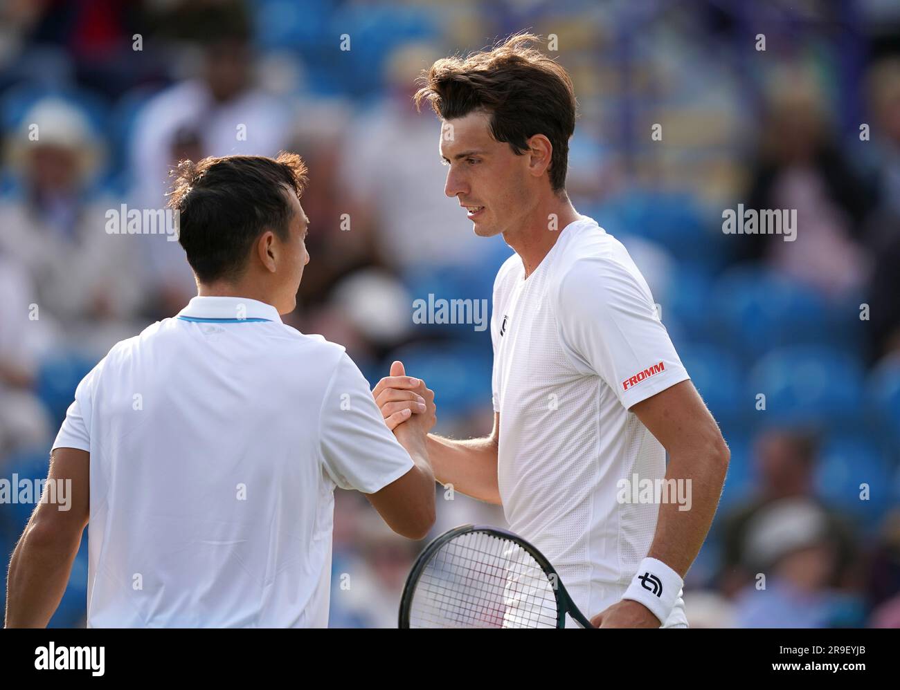 Rothesay international eastbourne day three devonshire park hi-res ...