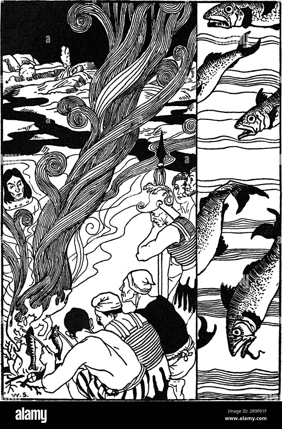 Lucian fish hi-res stock photography and images - Alamy