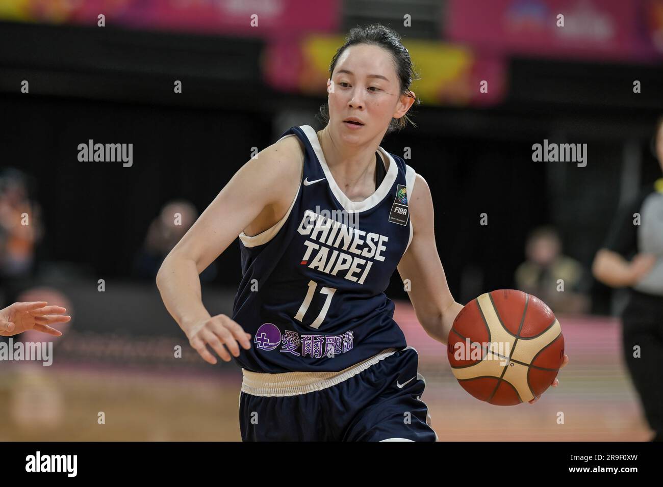 Sydney, Australia. 26th June, 2023. Huang Lin-Chuan of Chinese Taipei ...