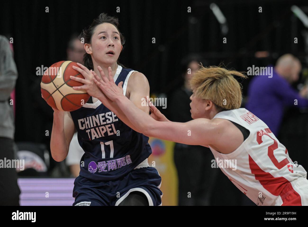 Huang lin chuan hi-res stock photography and images - Alamy