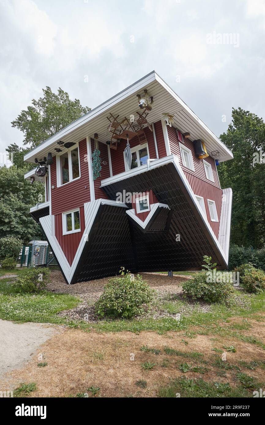 Craziest House In The World