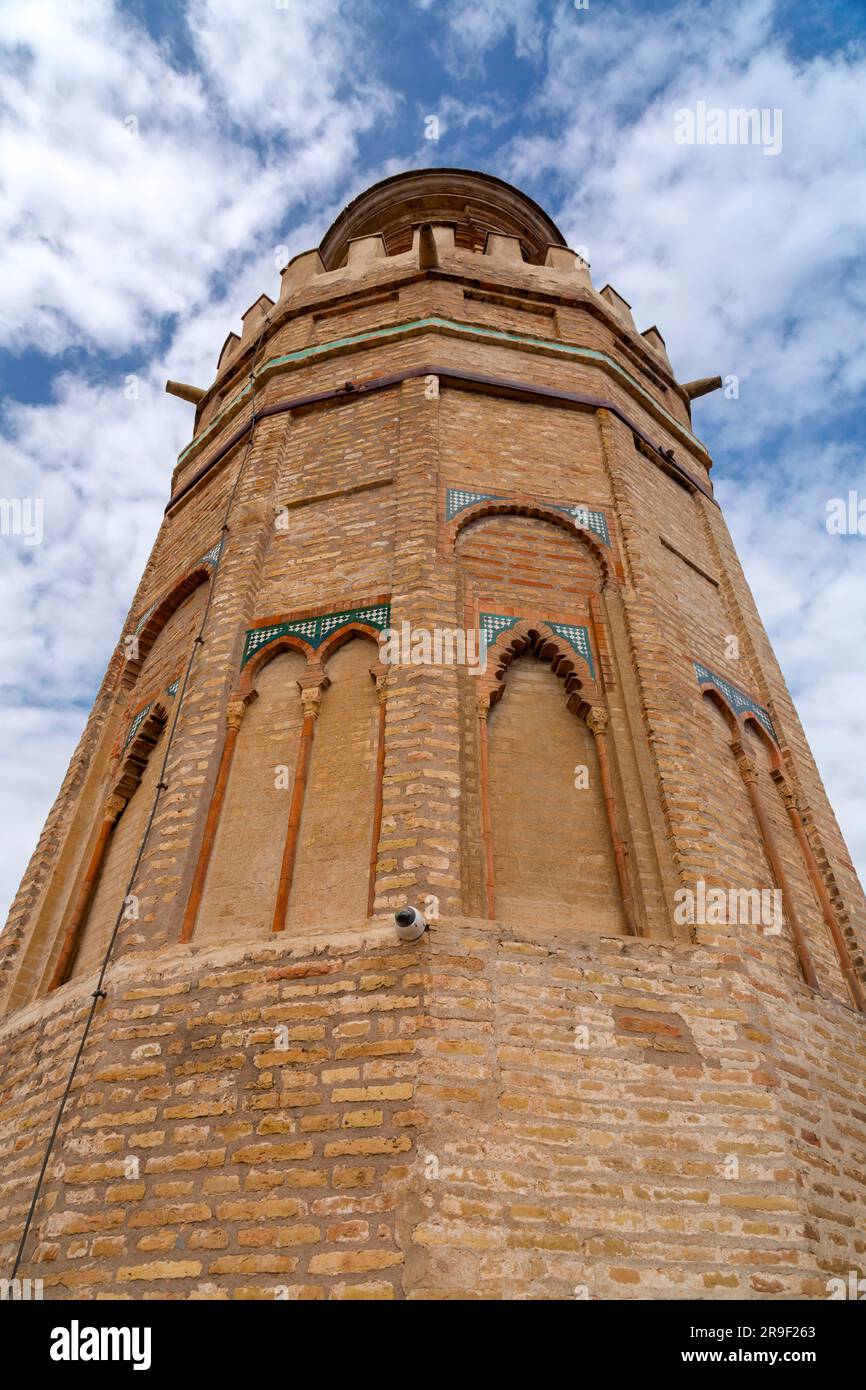 The Torre del Oro, Tower of Gold is a military watchtower in Seville ...
