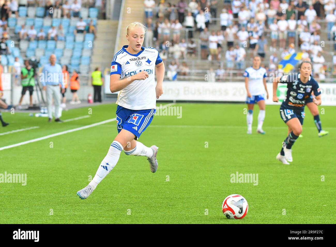 Norrkoping, Sweden. 26th June, 2023. Norrkoping, Sweden, June 26th 2023 ...