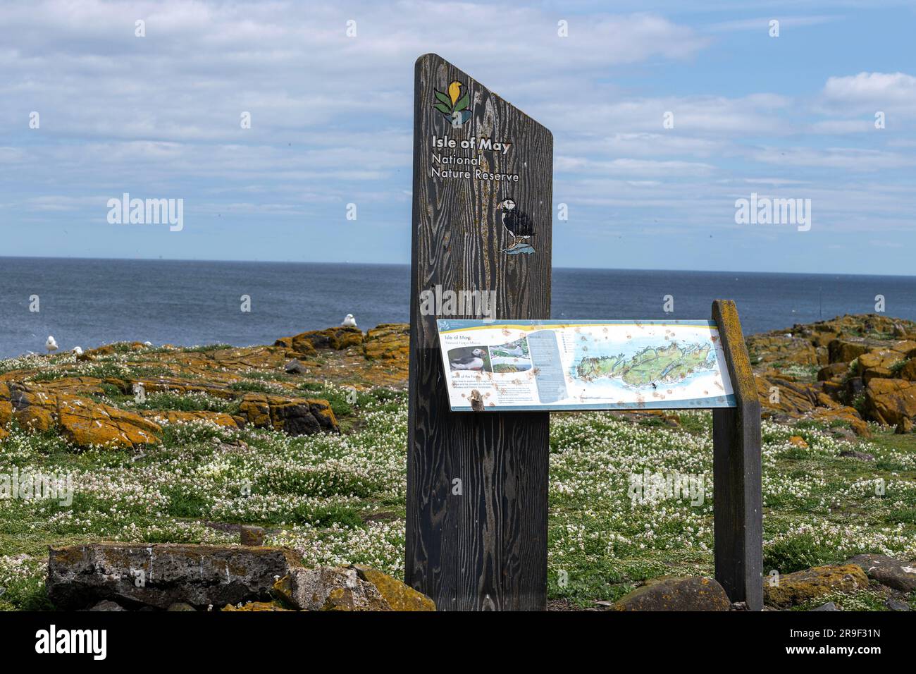 Firth of forth map hi-res stock photography and images - Alamy