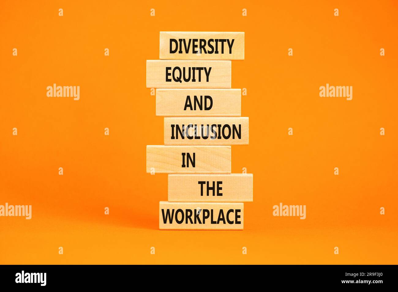 Diversity equity inclusion symbol. Concept words Diversity Equity and ...