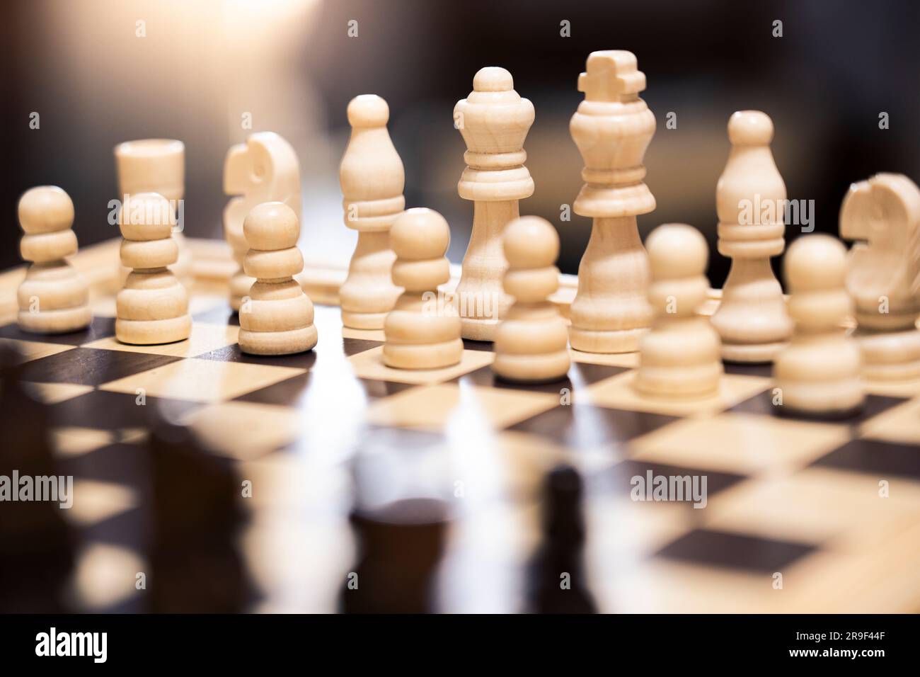 Strategic perspective hi-res stock photography and images - Alamy