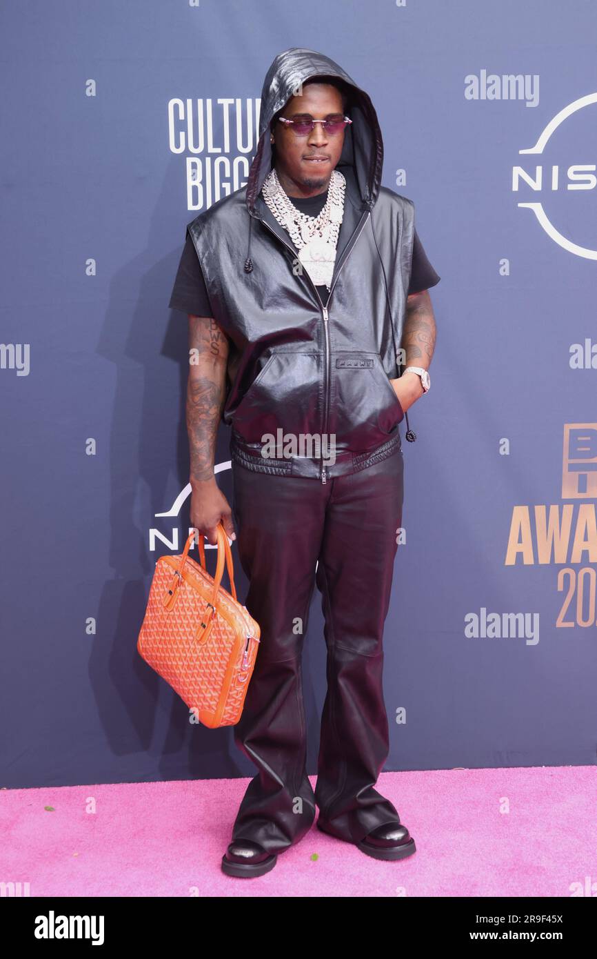 Los Angeles, California. 25/06/2023, Real Boston Richey at the 2023 BET ...