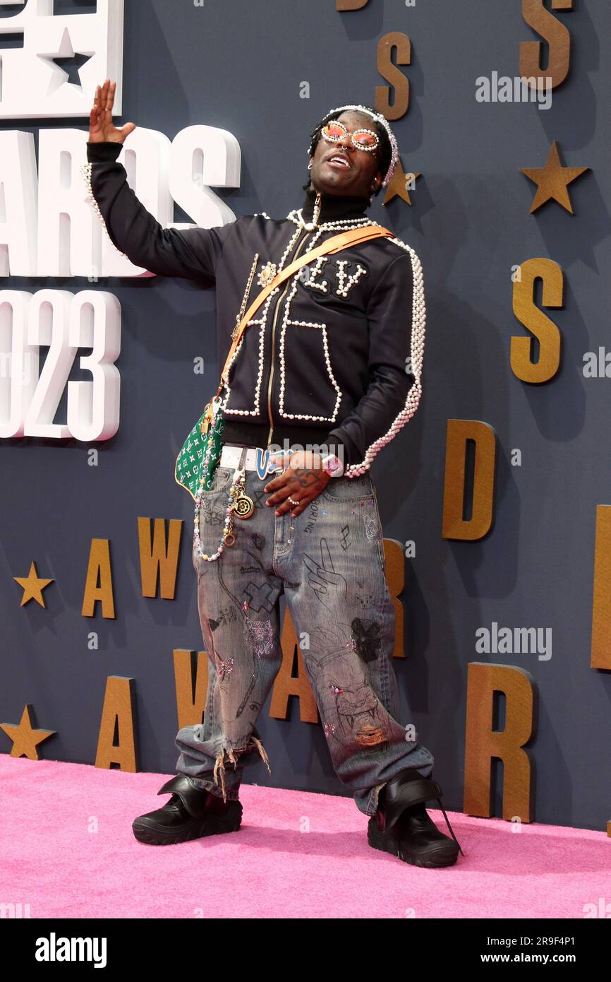 Los Angeles, USA. 25th June, 2023. LOS ANGELES - JUN 25: Lil Uzi Vert ...