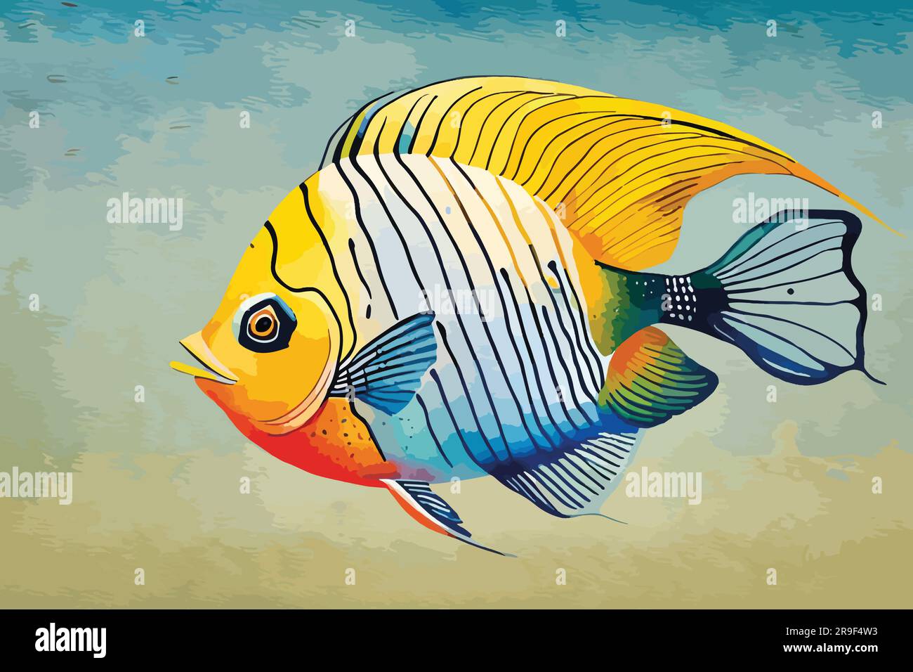 Butterfly art Stock Vector Images - Alamy