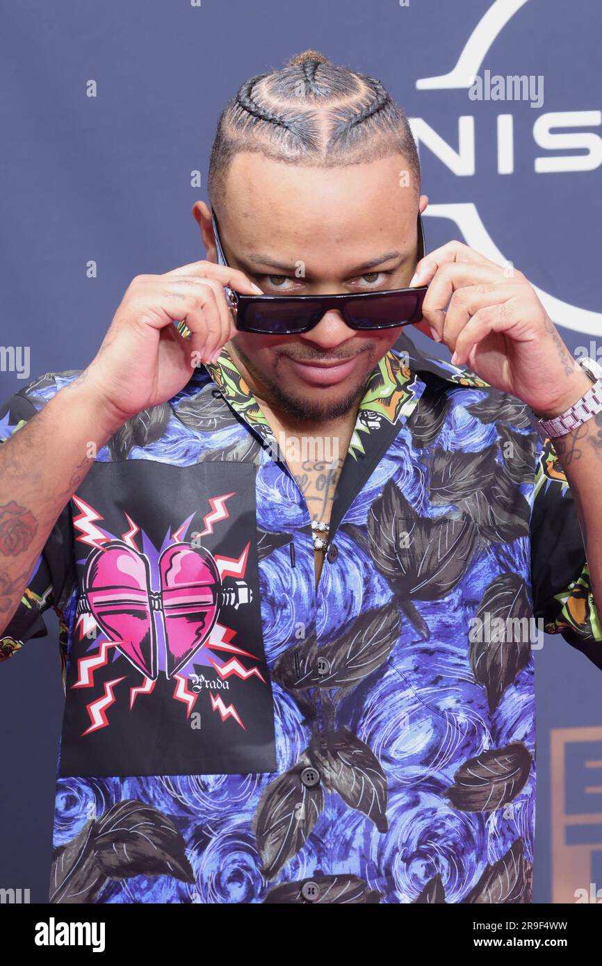 Los Angeles, California. 25/06/2023, Bow Wow at the 2023 BET Awards ...