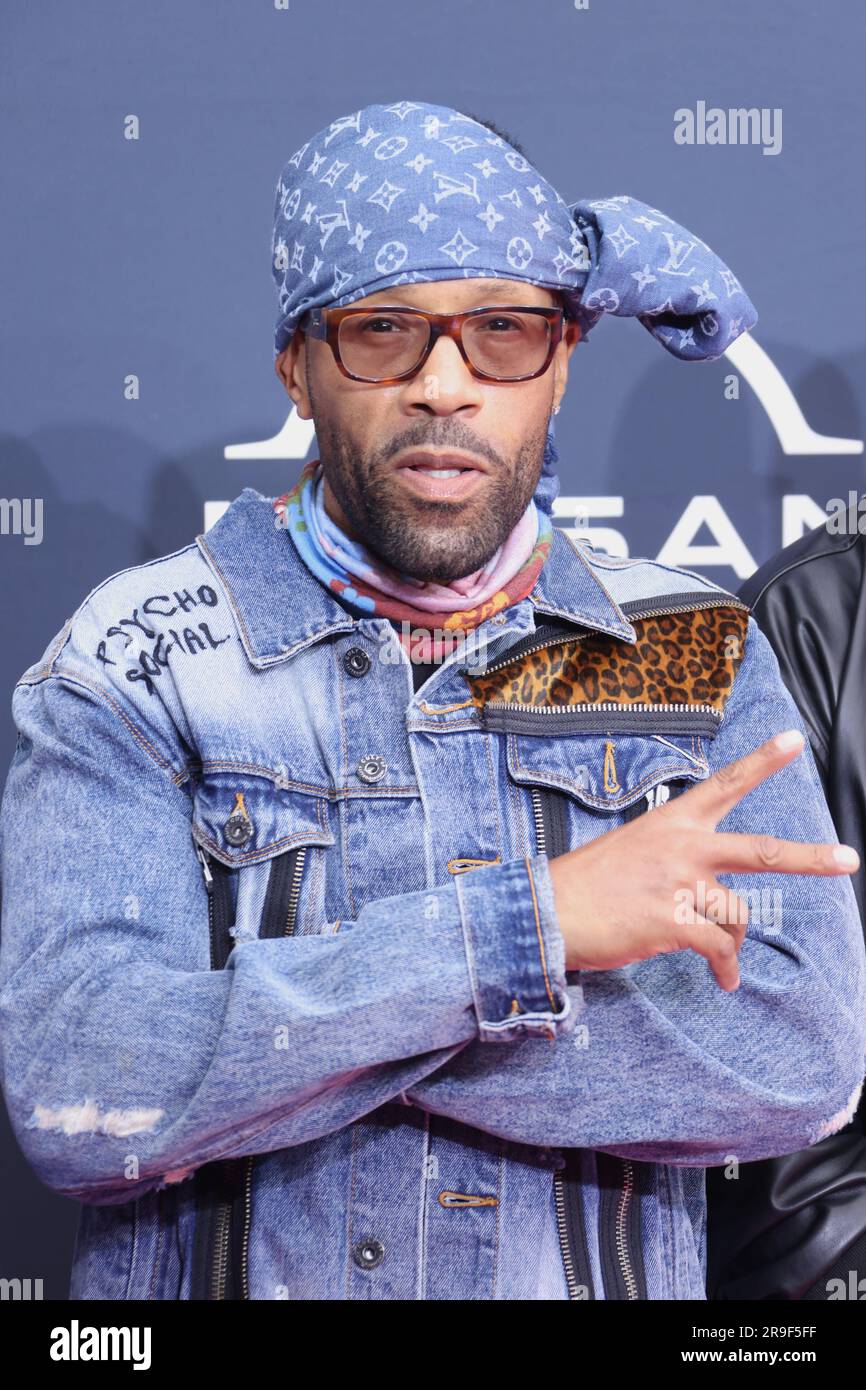 Los Angeles, California. 25/06/2023, Redman at the 2023 BET Awards held ...