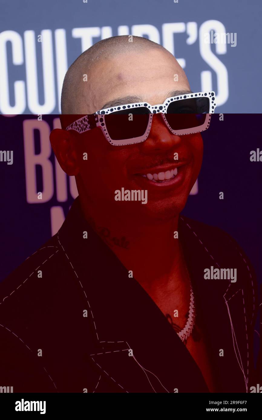 Los Angeles, California. 25/06/2023, Ja Rule at the 2023 BET Awards ...