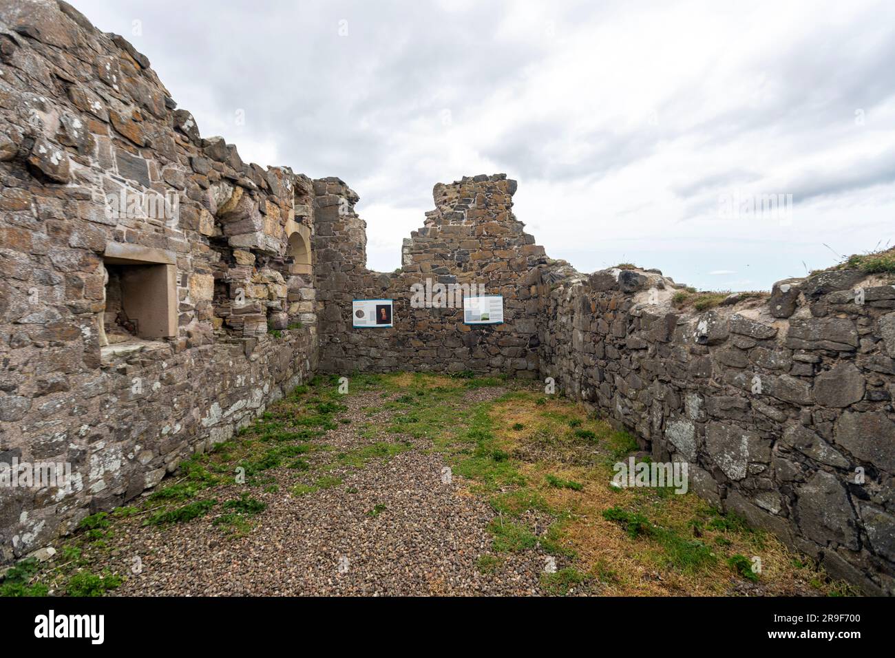 St adrians chapel hi-res stock photography and images - Alamy