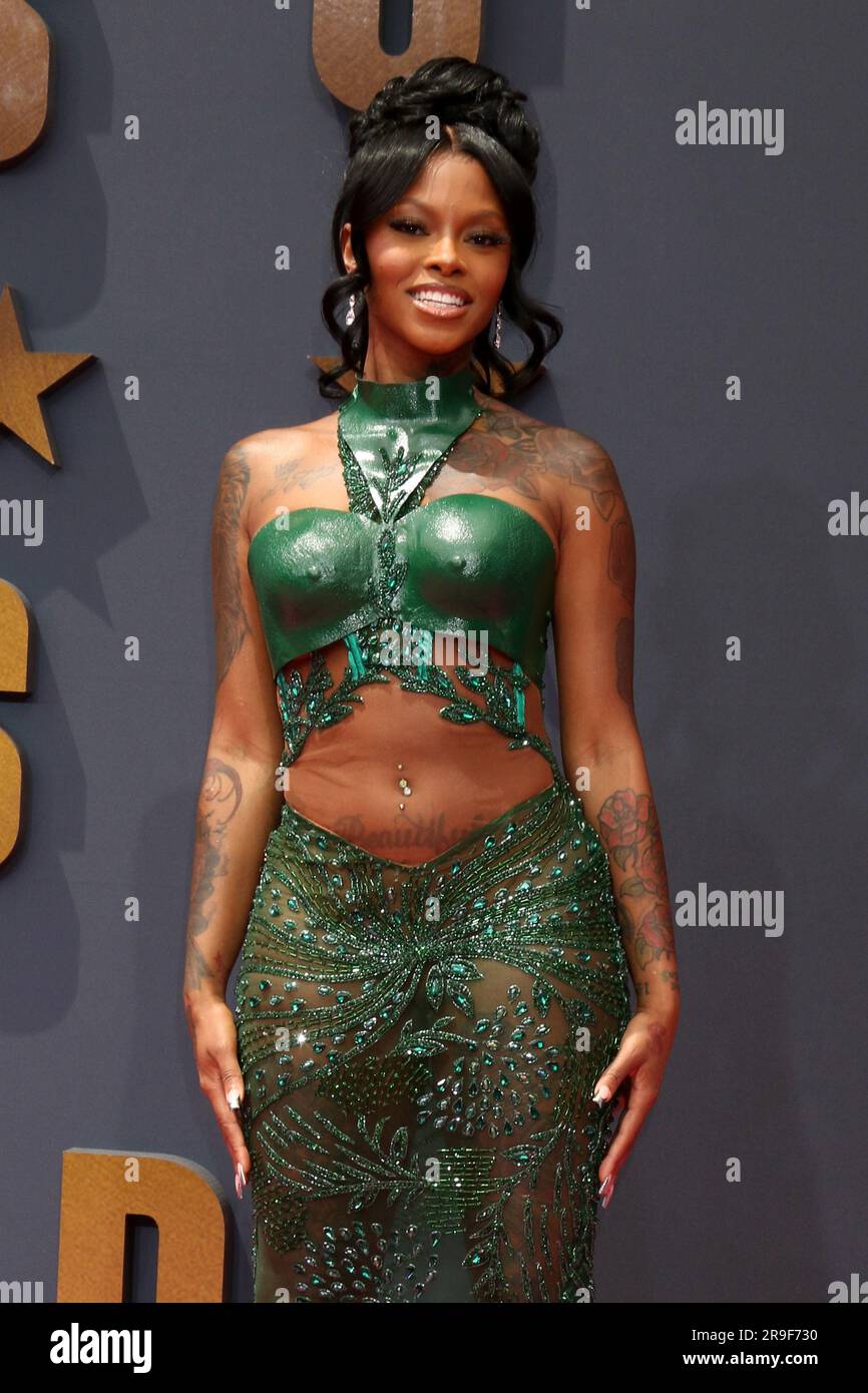 Los Angeles, USA. 25th June, 2023. LOS ANGELES - JUN 25: Diamond Alexxis Smith at the 2023 BET ...