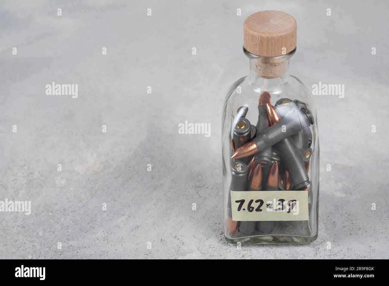 Bullet jar hi-res stock photography and images - Alamy