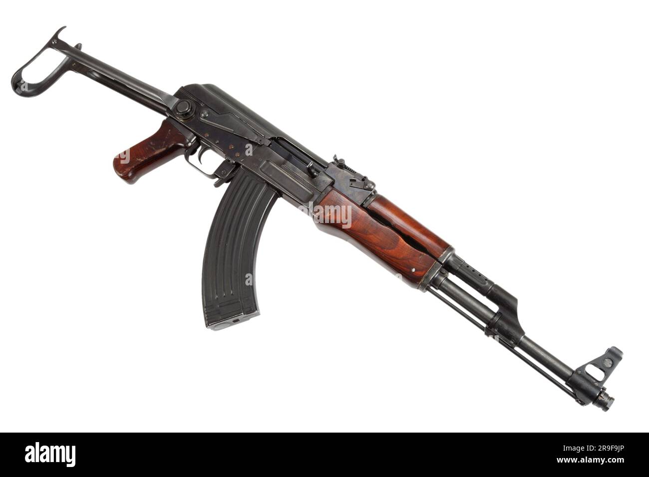 Barrel ak 47 assault rifle hi-res stock photography and images - Alamy